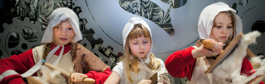 Cromford Mills - Heritage Network