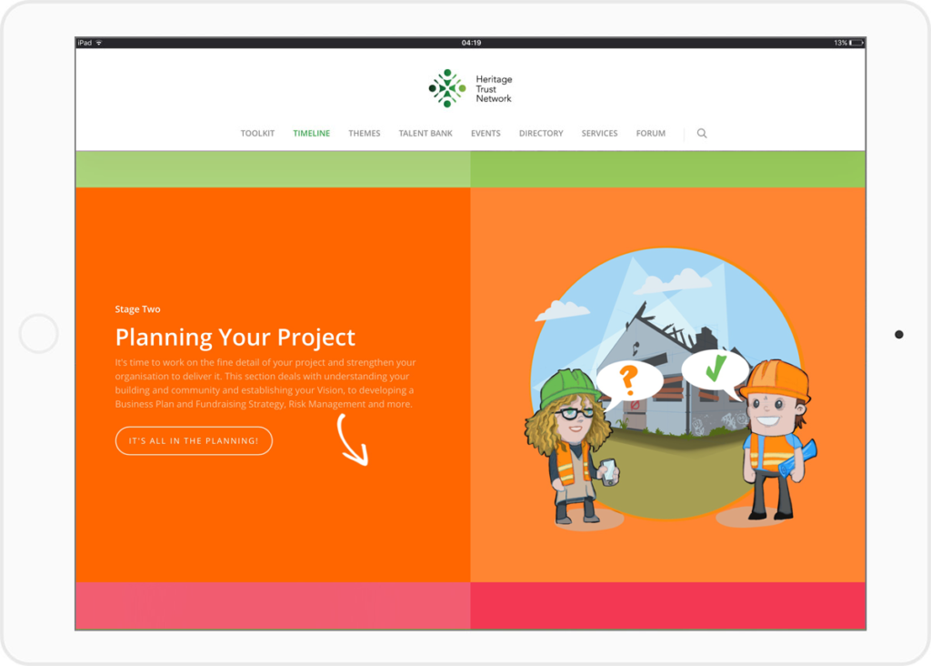 toolkit - Heritage Network
