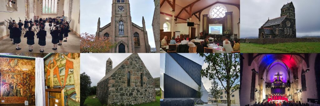 A Future for your Church - Heritage Network