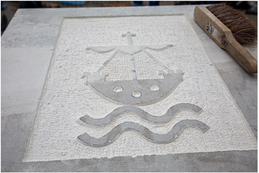 Unlocking Artistry: Inverkeithing Heritage Regeneration Project Stone ...