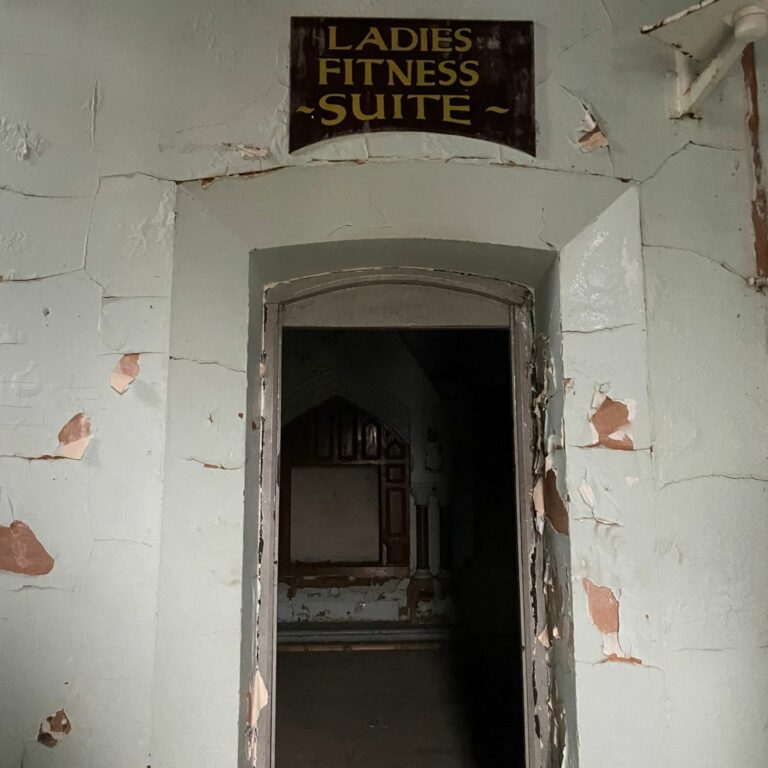 Merthyr Tydfil Synagogue: A case study of the oldest surviving ...