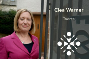 Clea Warner - Heritage Network