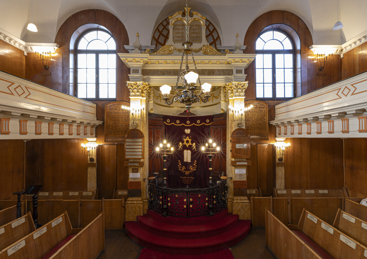 Sandys Row Synagogue as a Jewish East End Heritage Centre - Heritage ...
