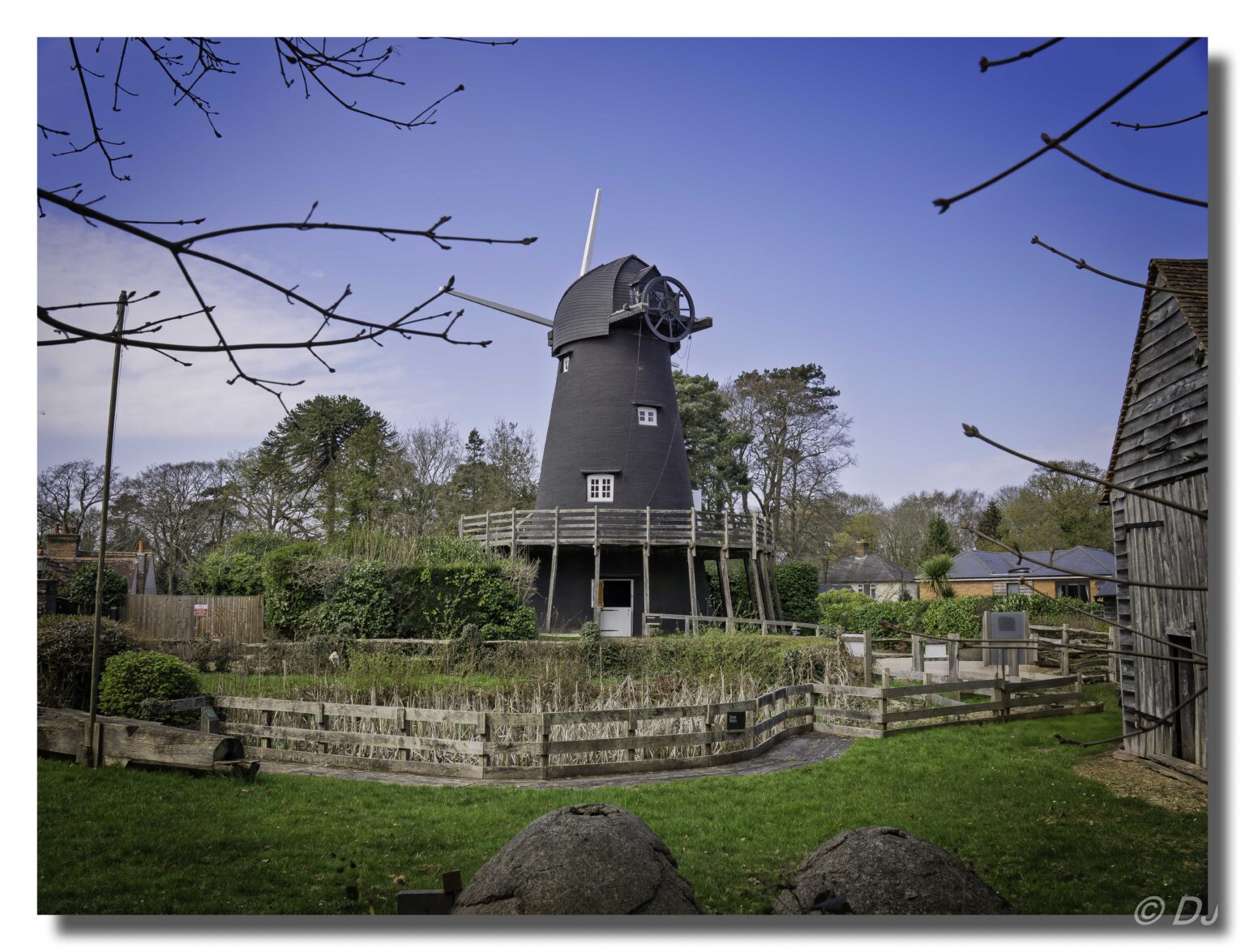 Trust celebrates 50 years of historic buildings conservation with ...